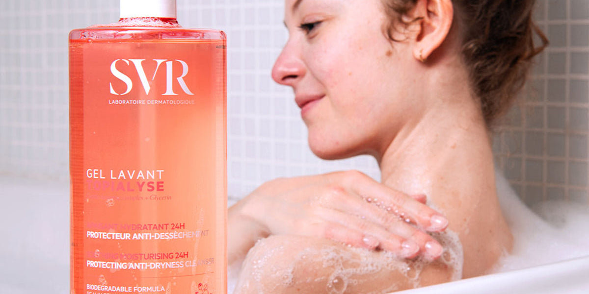 Peaux atopiques – Laboratoire SVR Tunisie