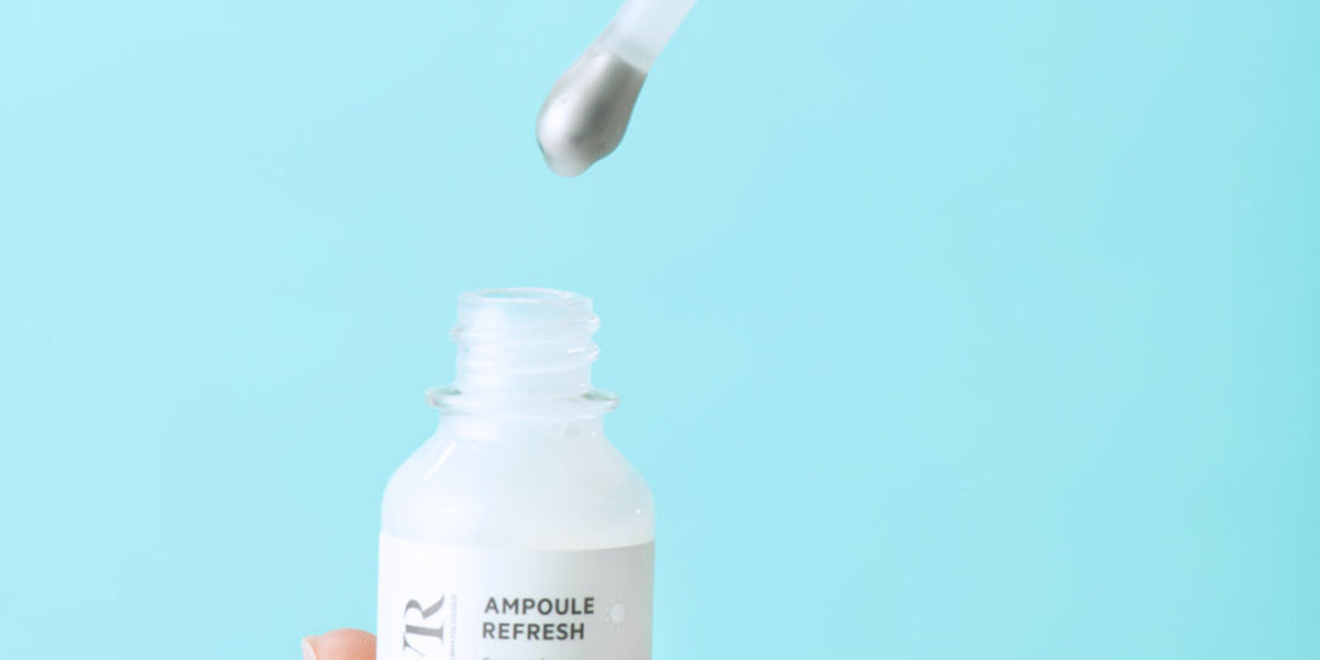 Ampoule Refresh - Solution rafraîchissante - SVR – Labo SVR TN