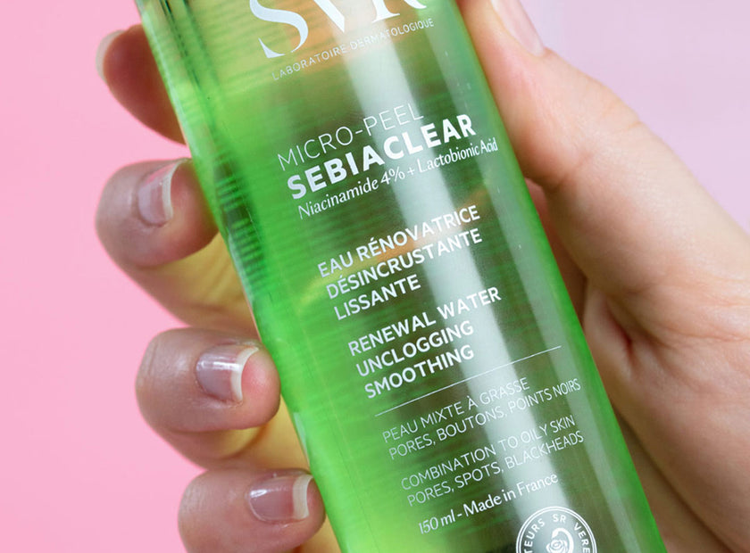 Tous les produits SVR – Laboratoire SVR Tunisie