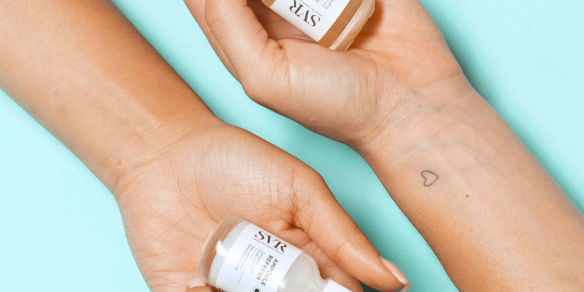 Ampoule Refresh - Solution rafraîchissante - SVR – Labo SVR TN