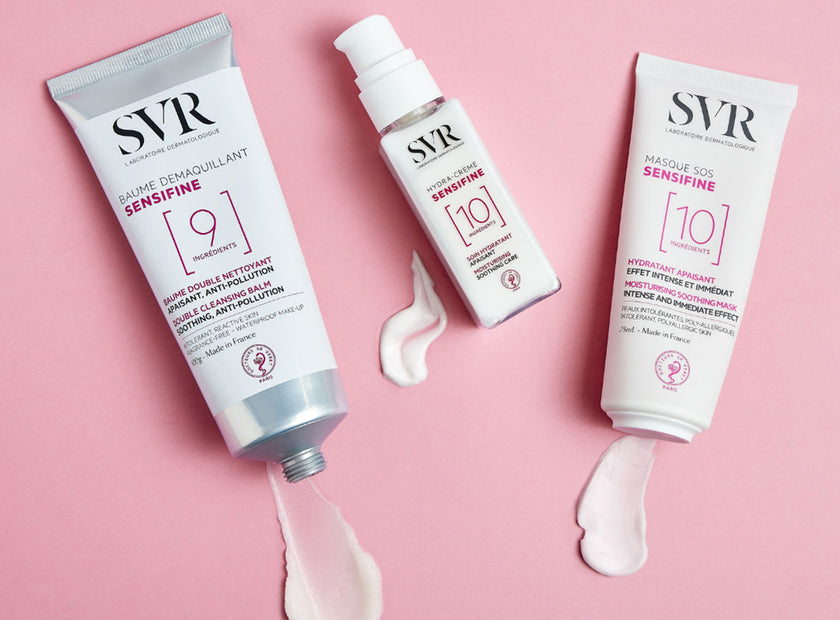 Tous les produits SVR – Laboratoire SVR Tunisie