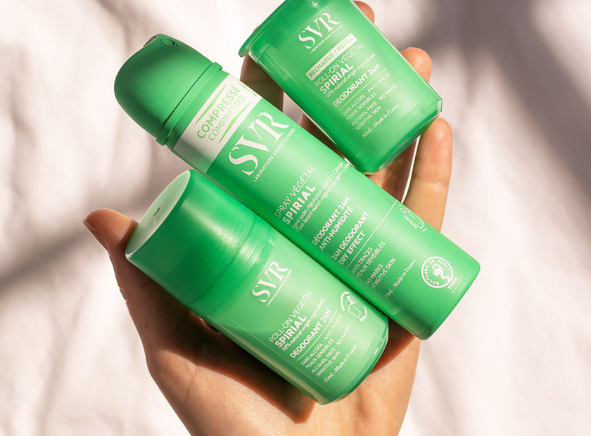 Tous les produits SVR – Laboratoire SVR Tunisie