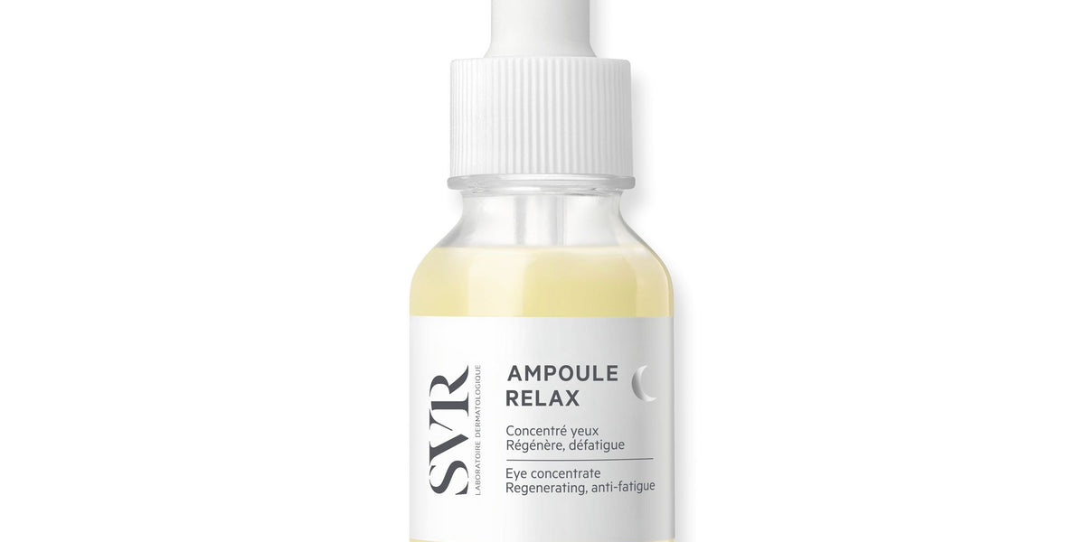 Ampoule Relax - Solution apaisante pour une peau détendue et ressourcée ...